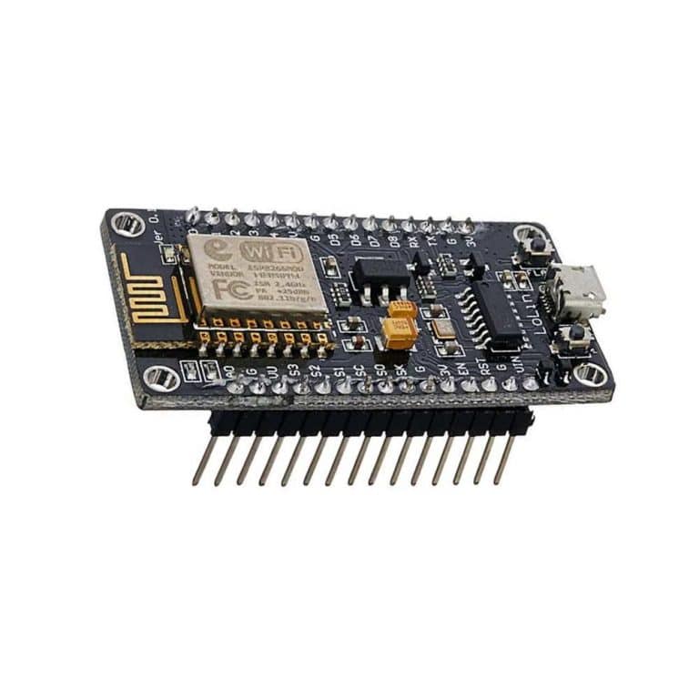 برد ESP8266 NODEMCU CH340G | ارمغان الکترونیک